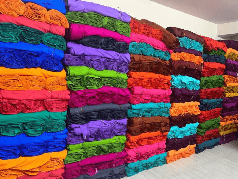 Can You Bleach Polyester Fabric Safely? - Fabric Material Guide