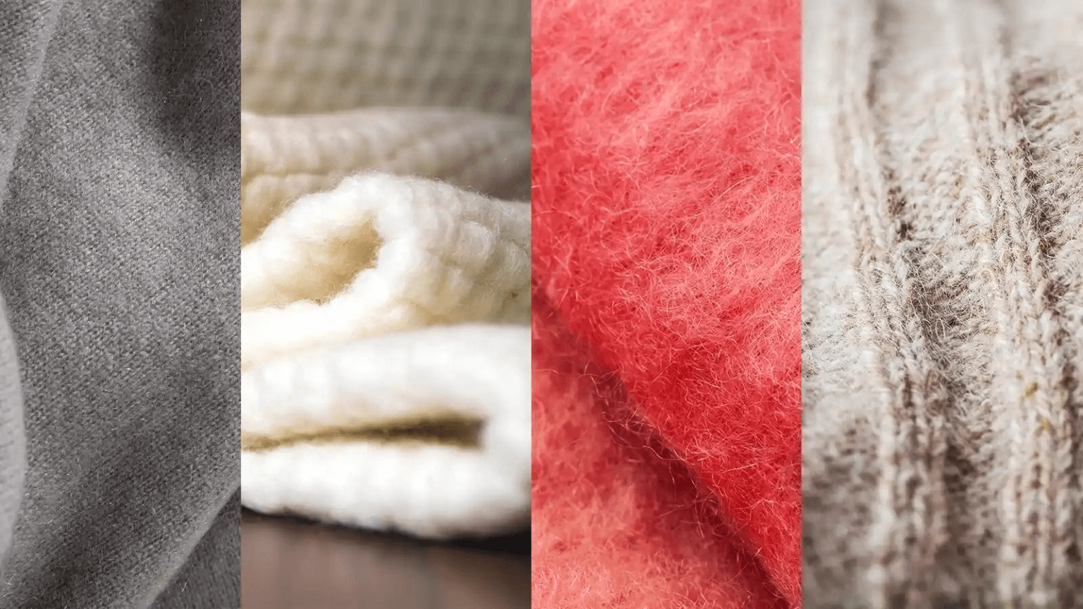 Recycled Wool: Giving Old Clothes a New Life - Fabric Material Guide